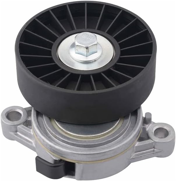 Amazon.com: BRTEC Belt Tensioner with Pulley 21007465 for Saturn 1991 ...