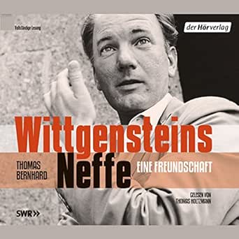 Amazon.co.jp: Wittgensteins Neffe. Eine Freundschaft (Audible Audio ...
