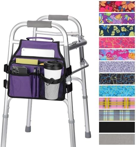 Amazon.com: supregear Walker Side Bag, Water Resistant Accessory Basket ...