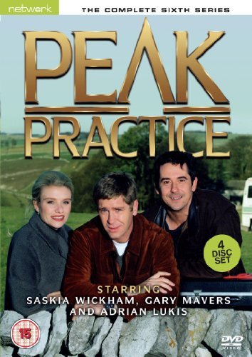 Peak Practice (Complete Season 6) - 4-DVD Set ( ) [ UK Import ]: Amazon.de: Simon Shepherd ...