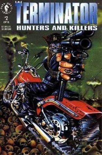 Terminator: Hunters & Killers # 2 (Ref-799995120): unknown author ...
