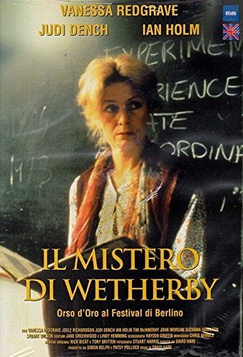 Il Mistero Di Wetherby (1985) DVD: Amazon.it: Film e TV