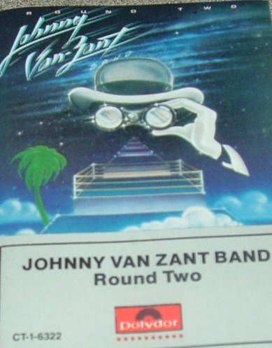 Johnny Van Zant Band - Round Two - Amazon.com Music