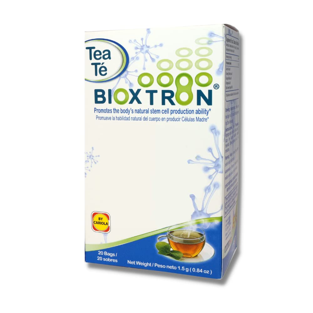 Amazon.com: Bioxtron TEA - Regenerate tissue and cells - AFA Blue Green ...