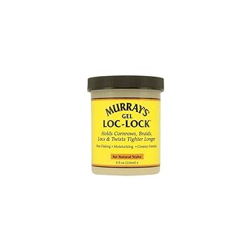 Amazon.com : Murray's Gel Loc-Lock by Murray's : Beauty & Personal Care