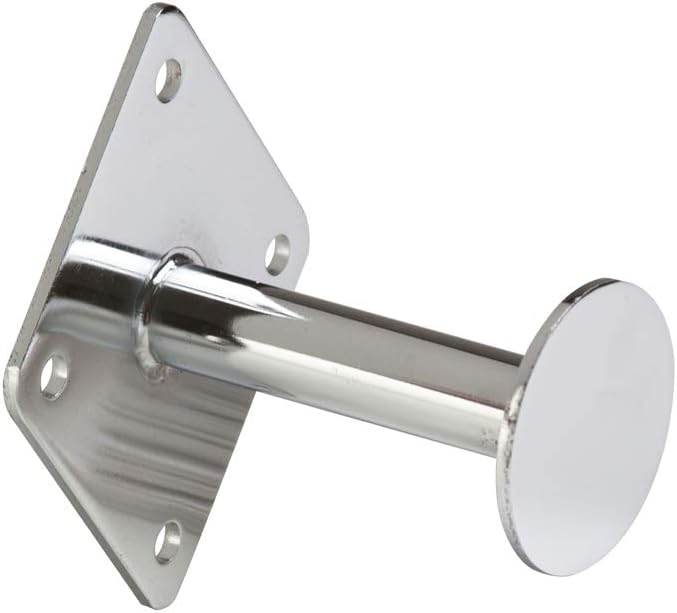 Amazon.com: STORE FIXTURES DIRECT Wall Mount Dressing Room Hook with ...