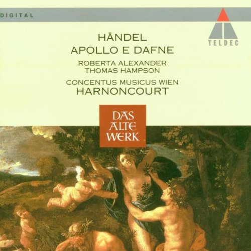 Buy Handel:Apollo & Dafne/Giulio C Online at Low Prices in India ...