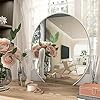 WESTICK Mirror Stickers for Walls Self Adhesive Mirror Wallpaper ...