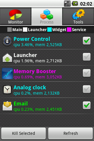 Android Assistant - App on the Amazon Appstore