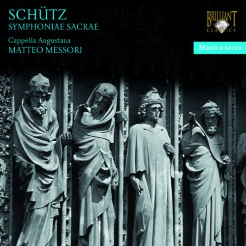 Amazon MusicでMatteo Messori & Cappella AugustanaのSchütz: Symphoniae ...
