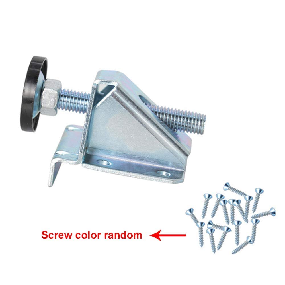 Buy POHOVE 4PCS Heavy Duty Adjustable Furniture Leveler M10 Furniture ...