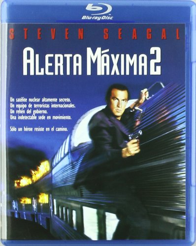 Amazon.com: Alerta Maxima 2 (Blu-ray) [1995] (Import Movie) (European ...