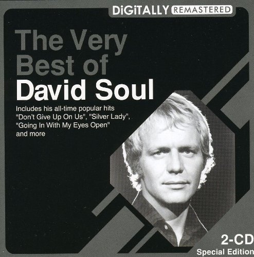 Soul, David - Very Best of David Soul (Remastered) - Amazon.com Music