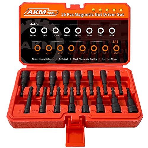 Top 10 Best Magnetic Impact Nut Drivers : Reviews & Buying Guide - Katynel