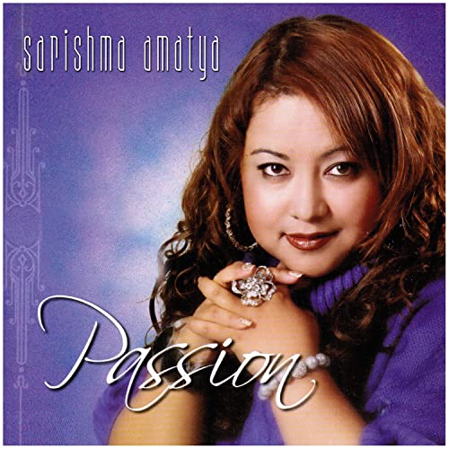 Amazon.com: PASSION : Sarishma Amatya: Digital Music