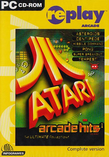 Amazon.com: Arcade Hits: Ultimate Collection - Replay (PC CD) : Video Games