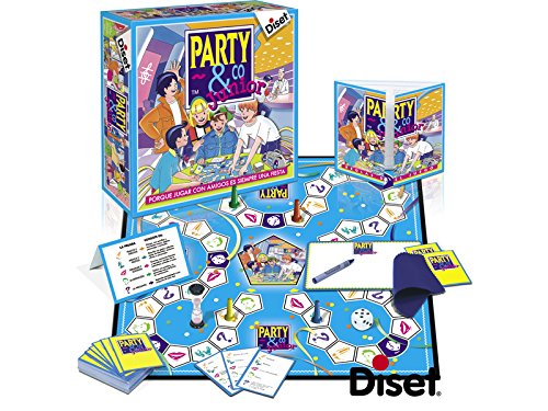 El Juego de Mesa Party&Co - El Más Vendido -【2022】