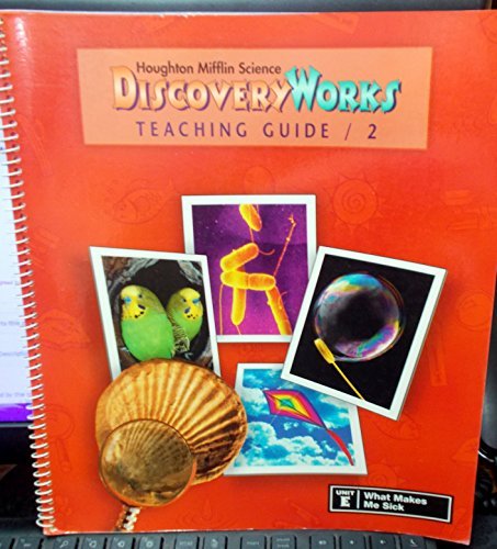 Discovery Works Teaching Guide 2 Unit E What Makes Me Sick: William ...