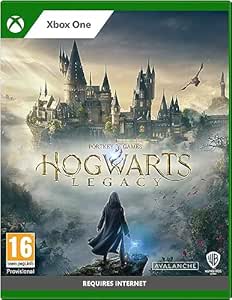 Amazon.com: Hogwarts Legacy : Video Games