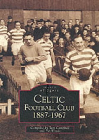 Buy Celtic Football Club 1887-1967 Book Online at Low Prices in India ...