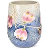 Amazon.com: Sungmor 10.6 Inch Ceramic Succulent Plant Pot with Drainage ...