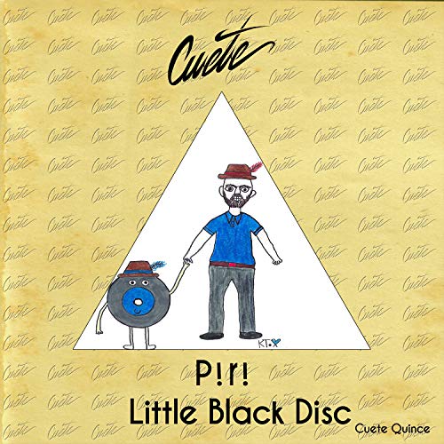 Play Little Black Disc by Piri on Amazon Music