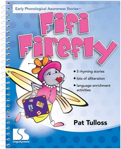 Early Phonological Awareness Stories Fifi Firefly: Pat Tulloss: Amazon ...