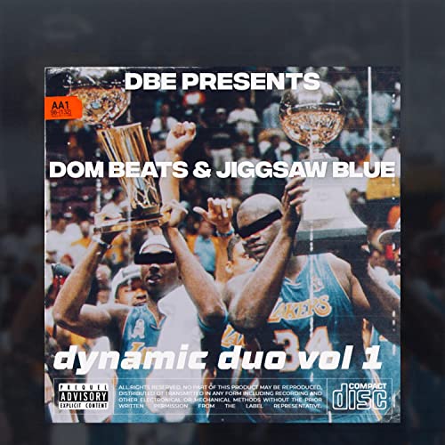 Amazon MusicでDom BeatsのDynamic Duo, Vol. 1を再生する