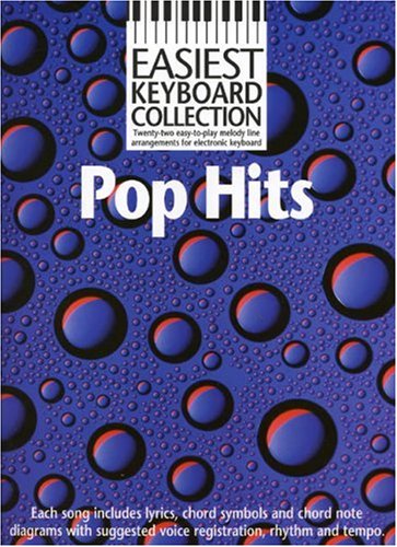 Easiest Keyboard Collection: Pop Hits : Blur, Phil Collins, Pulp ...