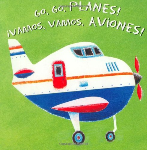 Vamos, Vamos, Aviones! (Spanish Edition): Hart, Simon: 9780843121070 ...