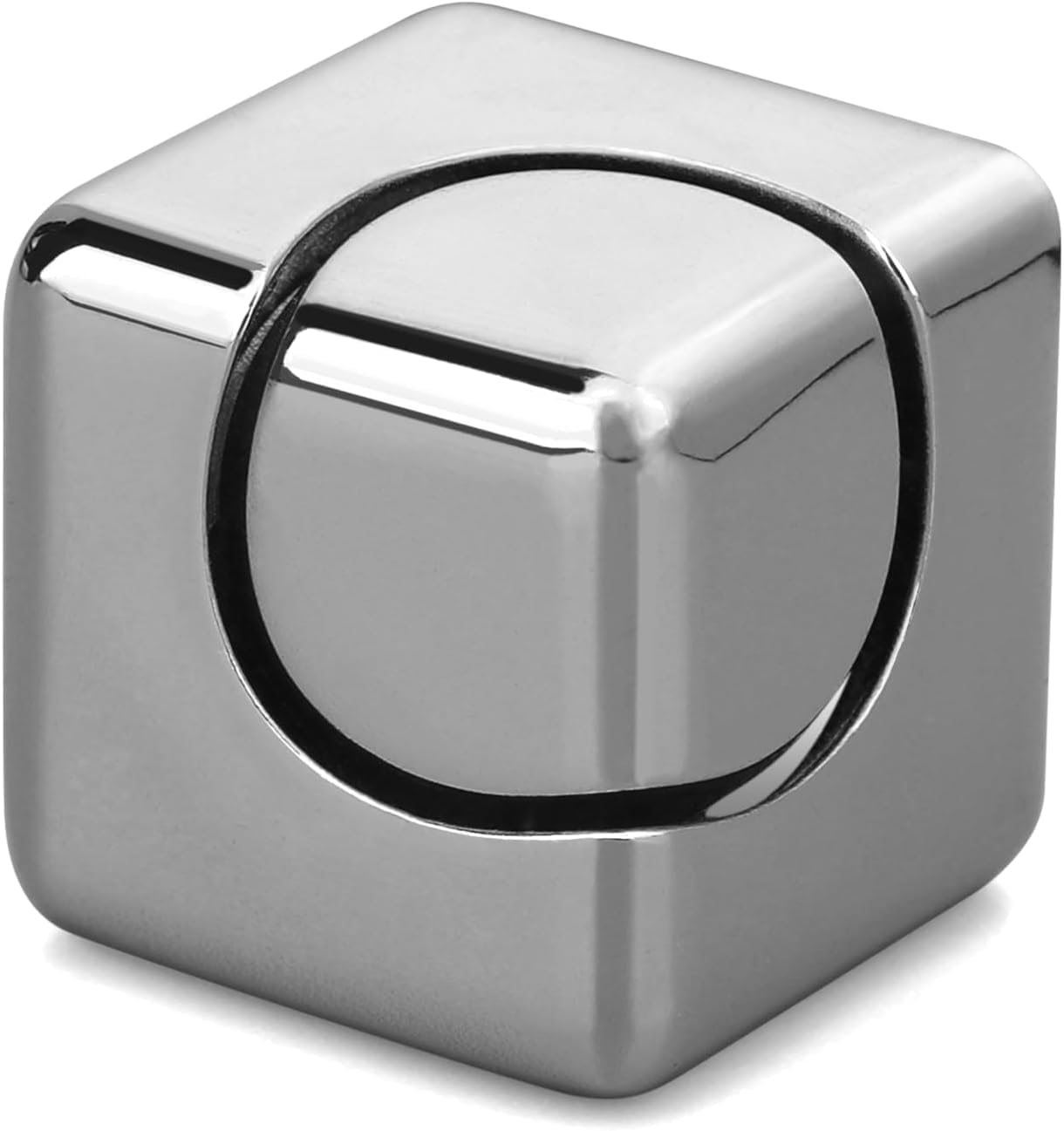 Infinity Gear Fidget Cube Spinner for Kid Adult, Transformable Spinning ...