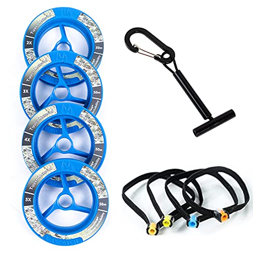 Fly fishing tippet Explained of 2021 (Tippet Vs Leader)