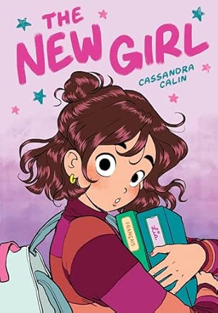 Amazon.com: The New Girl: A Graphic Novel (The New Girl #1 ...