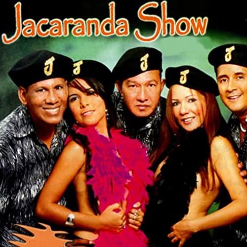 Amazon.com: Vamos a Bailar : Jacaranda Show: Digital Music
