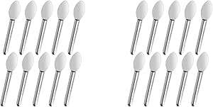 Amazon.co.jp: Swagell Capsule Filling Spatula, 20 Pcs Stainless Steel ...
