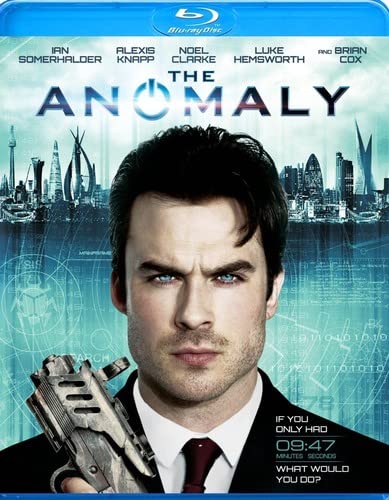 Amazon.com: The Anomaly [Blu-ray] : Noel Clarke, Ian Somerhalder, Brian ...