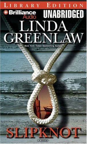 Slipknot (Jane Bunker Series): Greenlaw, Linda, Burr, Sandra ...