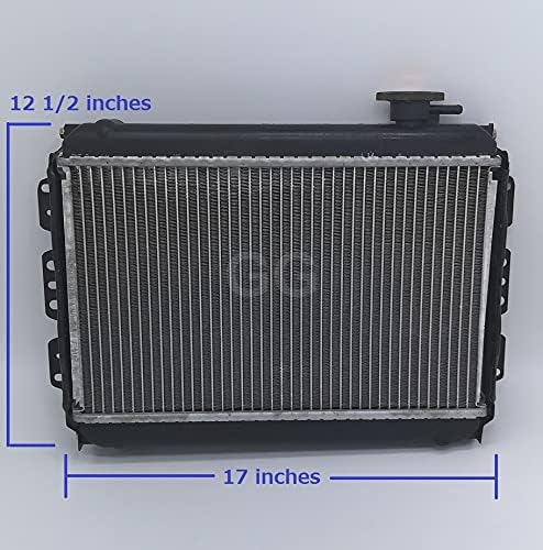 Amazon.com: Radiator Suzuki Carry F8A F6A F5A DA51T DB51T DB51V DB41T ...