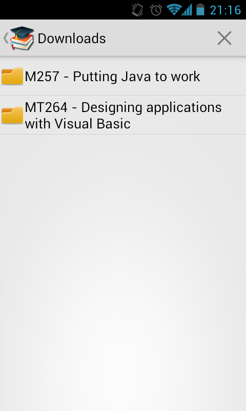 Studenthome Open University