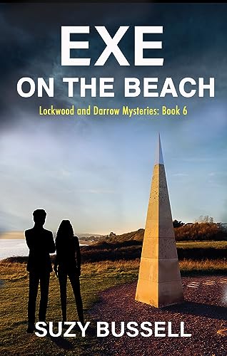 Exe on the beach (Lockwood and Darrow Mysteries Book 6) eBook : Bussell ...