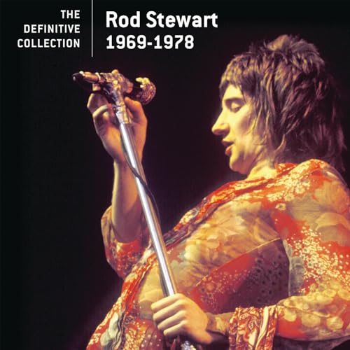 Amazon MusicでRod StewartのThe Definitive Collection - 1969-1978を再生する