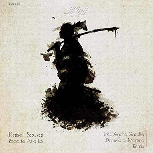 Amazon.com: Road to Asia : Kaiser Souzai: Digital Music