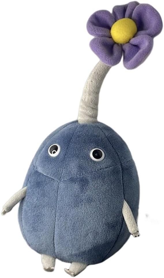 Amazon.com: Vadkind 2023 New Pikmin Plush | 11.8inch Rock Pikmin ...