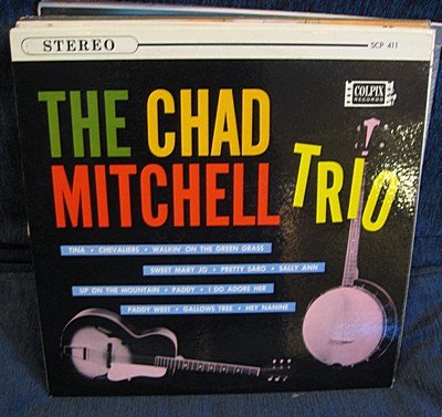 The Chad Mitchell Trio - The Chad Mitchell Trio Arrives! - Amazon.com Music