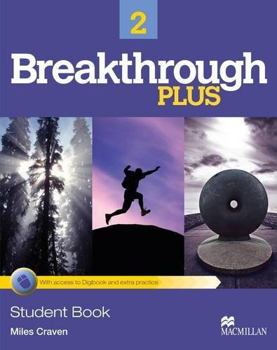Amazon | Breakthrough Plus Level 2 Student's Book + DSB Pack (ASIA ...