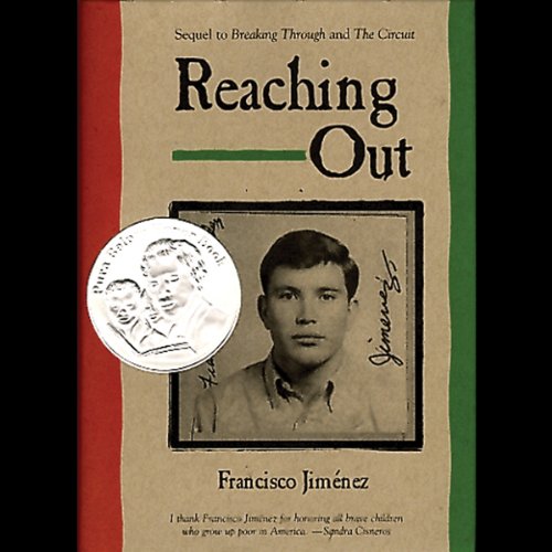 Amazon.com: Breaking Through (Audible Audio Edition): Francisco Jiménez ...