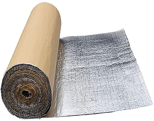 Attic Door Insulation Cover Floors Roof Foil Insulation Save Energy ...
