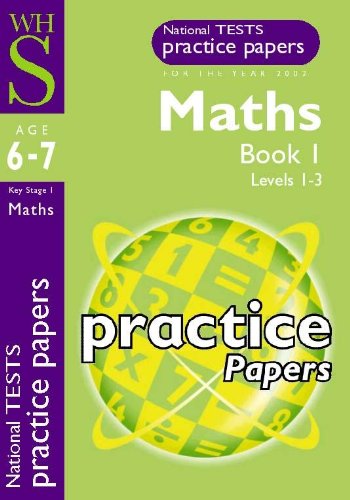 WHS Nat Prac Pap 02 KS1 Maths Bk1 (WH Smith National Test Practice ...