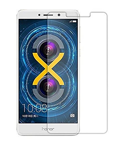 Savi Sagar Novelties Tempered Glass Screen Protector for Honour 6x ...