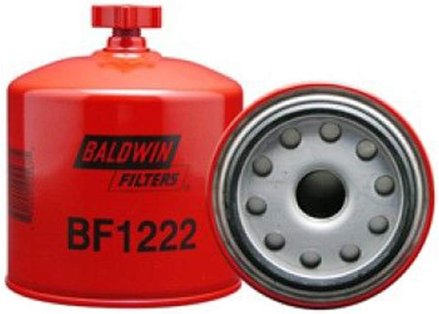 Amazon.com: Baldwin BF7634 Fuel and Water Separator Element : Automotive